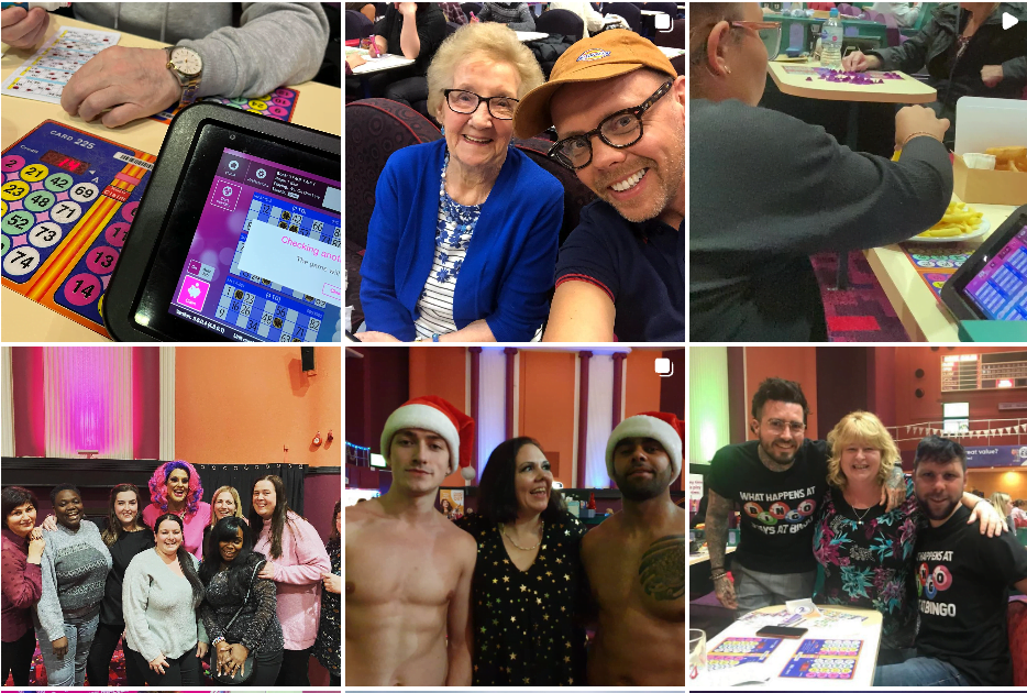 Experience The Ultimate Fun At Mecca Bingo Eltham Hill!