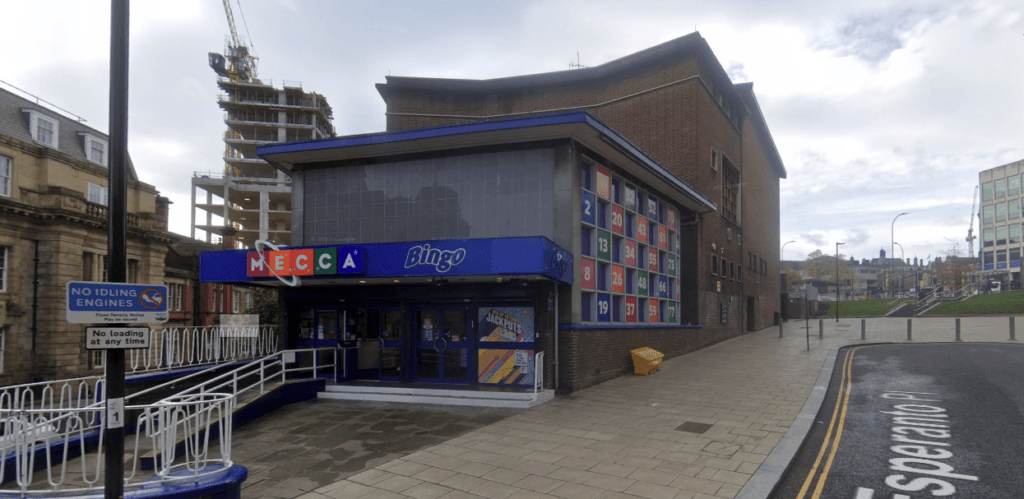 Mecca Bingo Sheffield - Tiki Fortunes